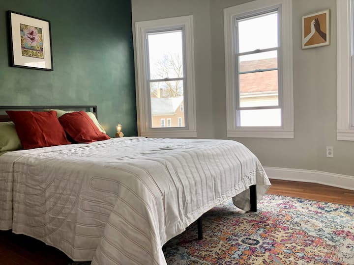 Whimsical Aquatic Hideaway - New Bedford, MA