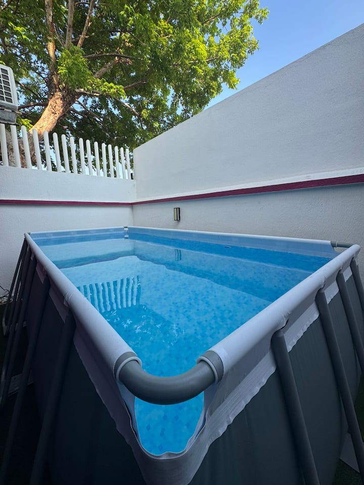 Zenhouse Quetzal 1st / 8-10p Private Pool - Heroica Veracruz