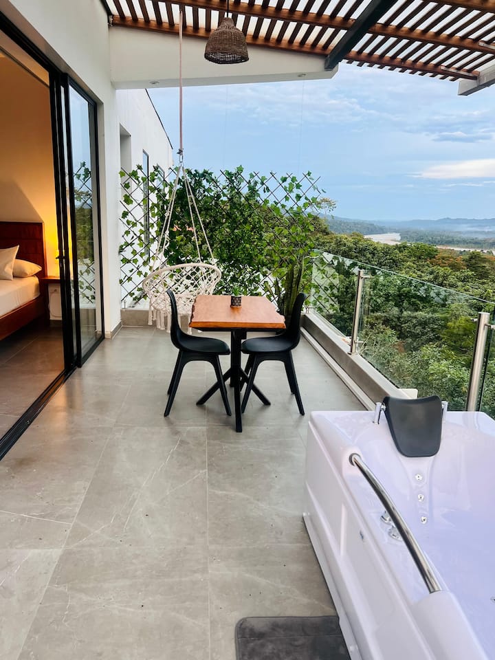 Suite Rio Napo - Pastaza