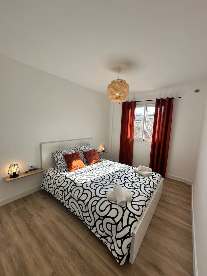 Bel Appartement T3, Parking, Balcon Et Clim - Cannes