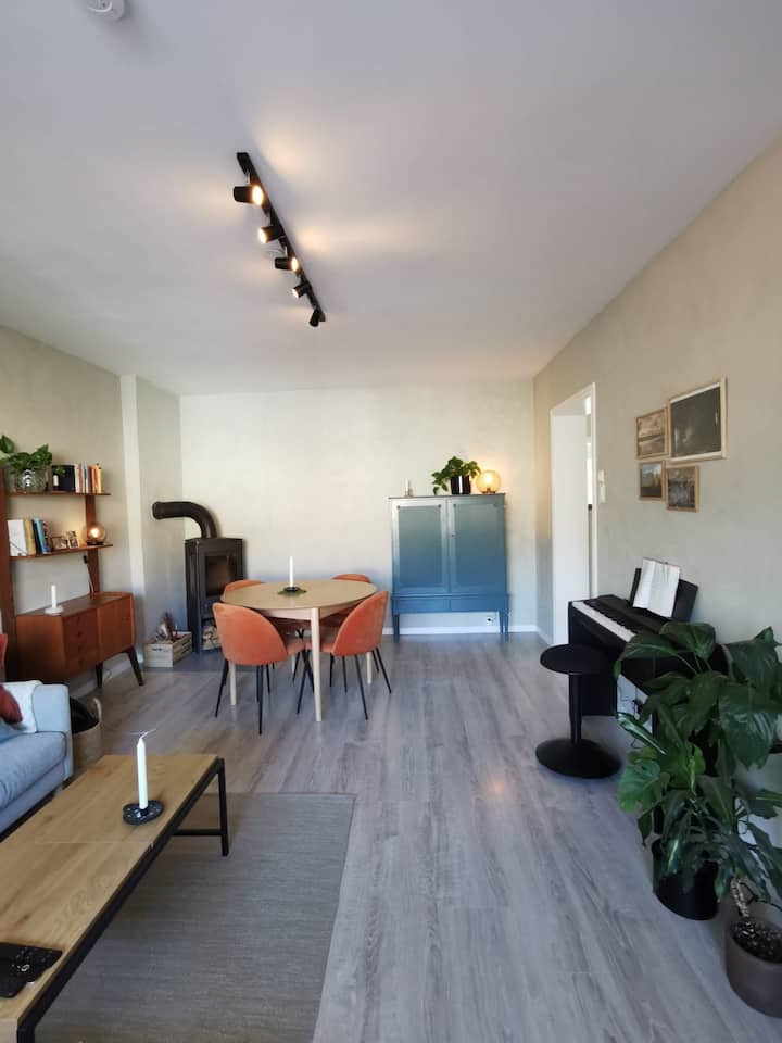 Tosovs Med Balkong, Evt Garasje - Oslo