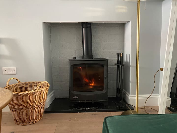 Elegant Restored Townhouse For 8, Westport Centre - Westport, Ireland