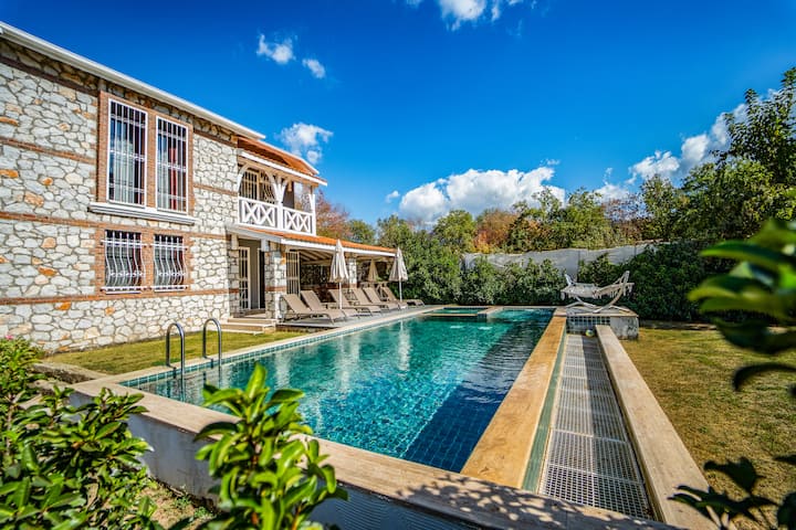 Villa Casamira Kayaköy/fethiye - Çalış Beach