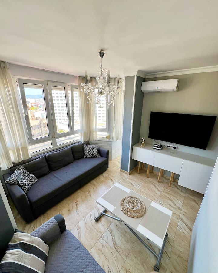 Apartamento Luminoso Con Vistas En Torremolinos - Torremolinos
