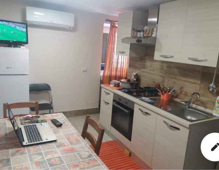 Brand New Apartment In The City - Naples