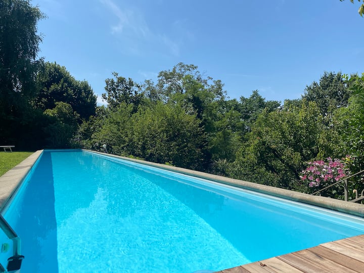Malpensa - Suite Lago Maggiore - Lake Maggiore