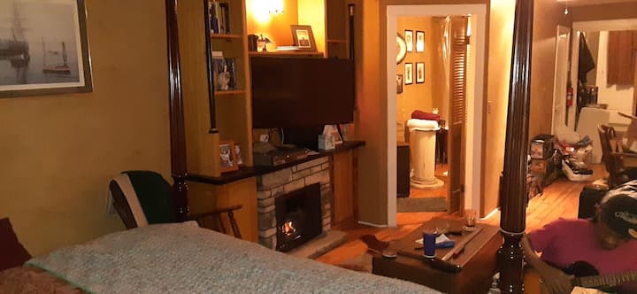 Walkout Garden Apartment - Tulsa, OK