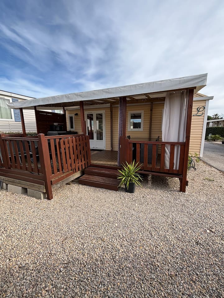 Mobil-home Europcamping - Saint-Aygulf