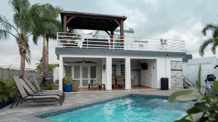 Luxury Villa Duplex - Puerto Rico