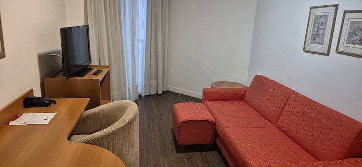 Apto Pertinho Cta - São José dos Campos