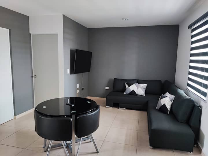 Moderno Y Cómodo Departamento - Capittala - Aguascalientes