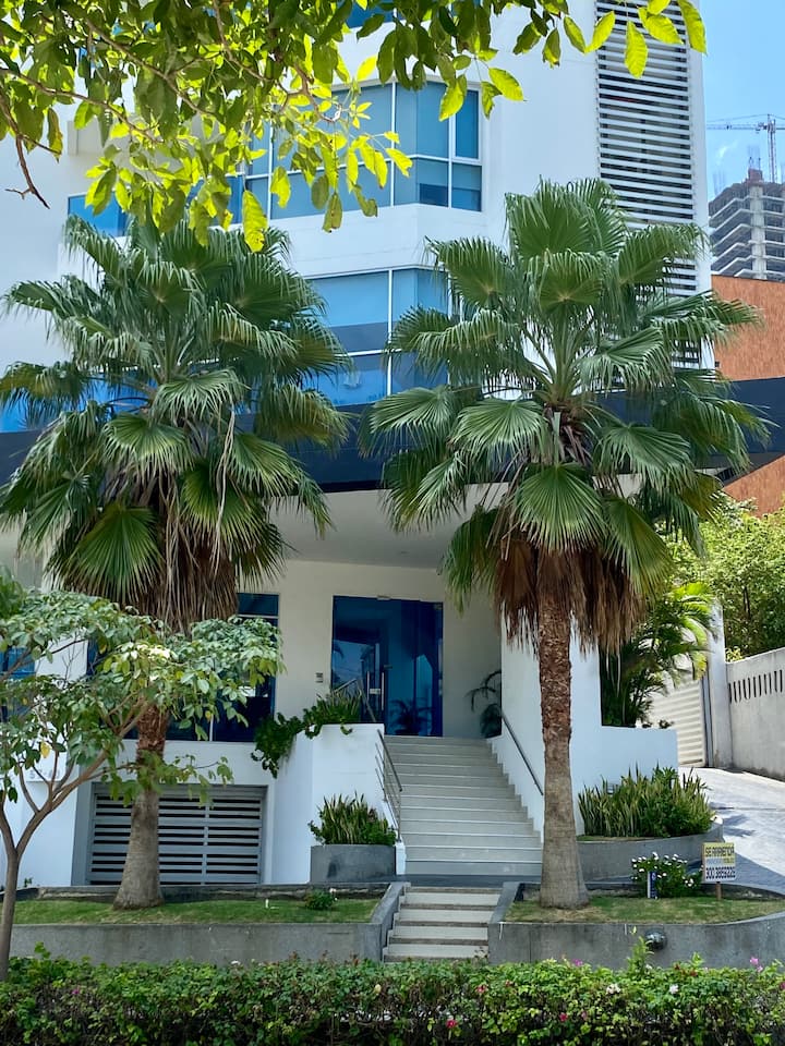 Apartamento Moderno, Corazón Del Norte. - Barranquilla