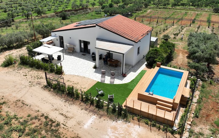 Villa Marica - Balestrate