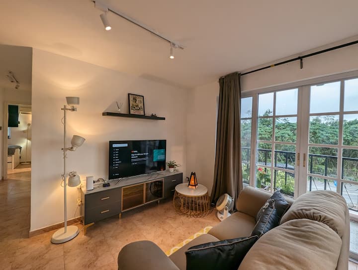 3 Bedroom With Rooftop + Parking - Near Beach - Shenzhen