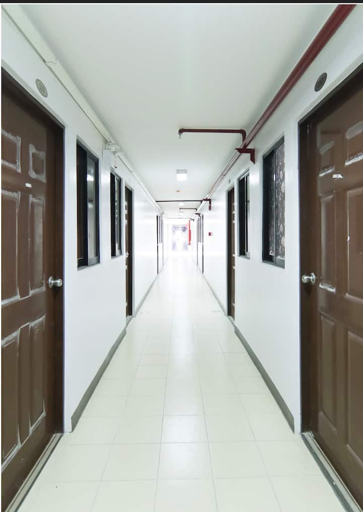 Judith’s Staycation - Santa Maria