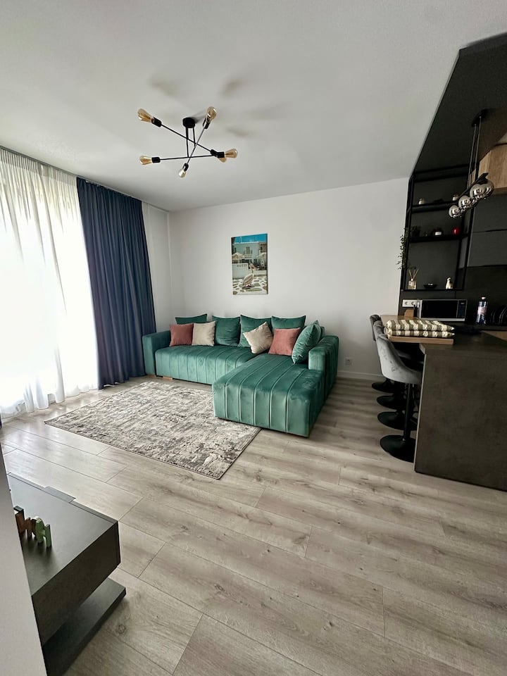 The Sea Escape Apartment - Murfatlar