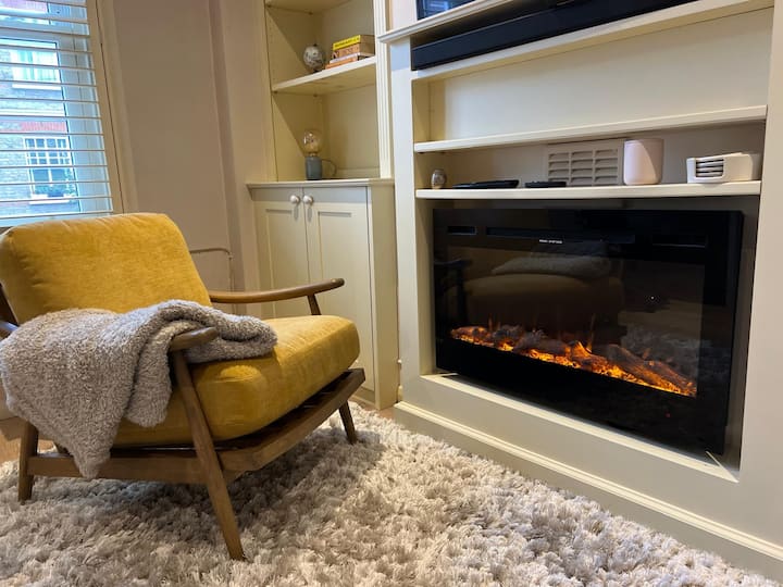 Spacious Flat In Parsons Green - Fulham