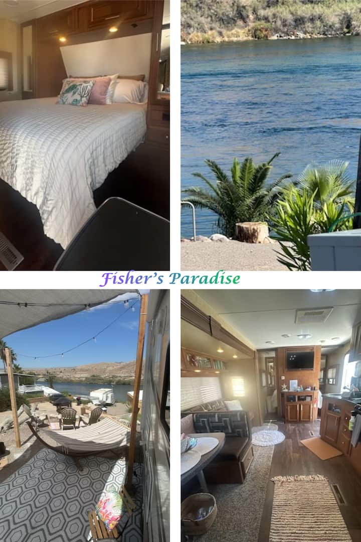 5 Star Fish Oasis On The River | Jetski | Kayak - Bullhead City, AZ
