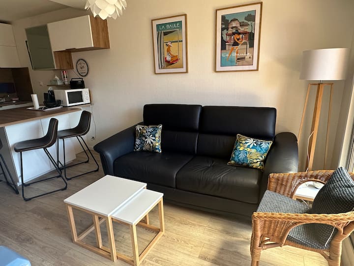 Duplex En Résidence Avec Parc, Proche Plage… - Pornichet