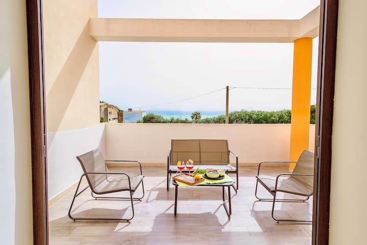 Près De La Plage • Parking Privé - Sciacca