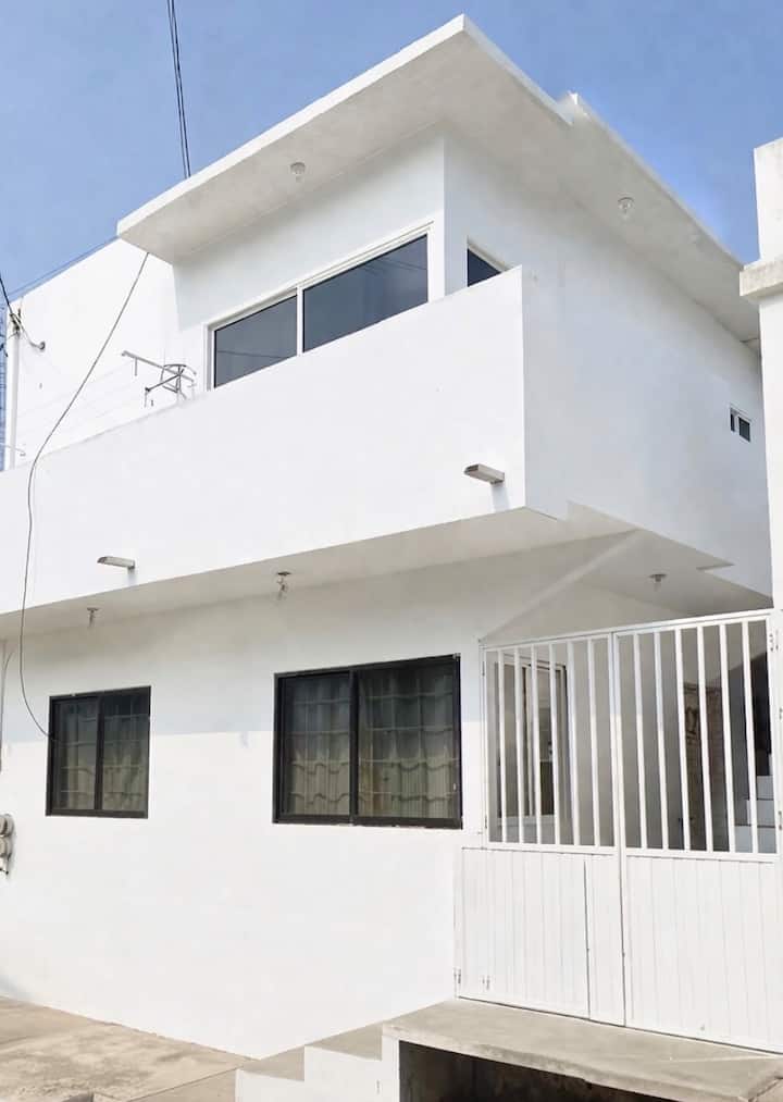 Departamento Cómodo - Veracruz, México