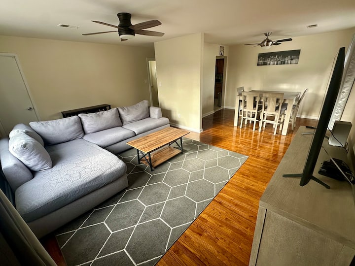 *5 Star Location* Spacious 3 Bedroom Near Nyc ! - New York