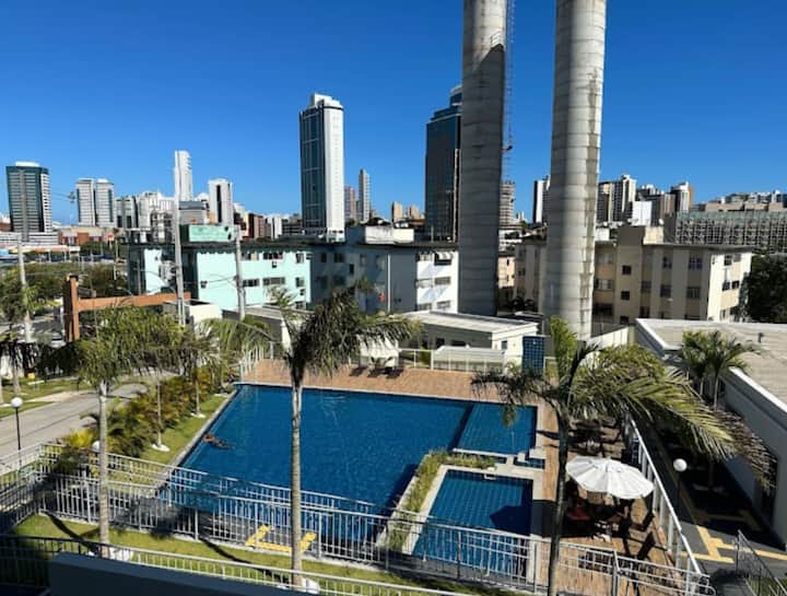 Apartamento Em Salvador - Salvador