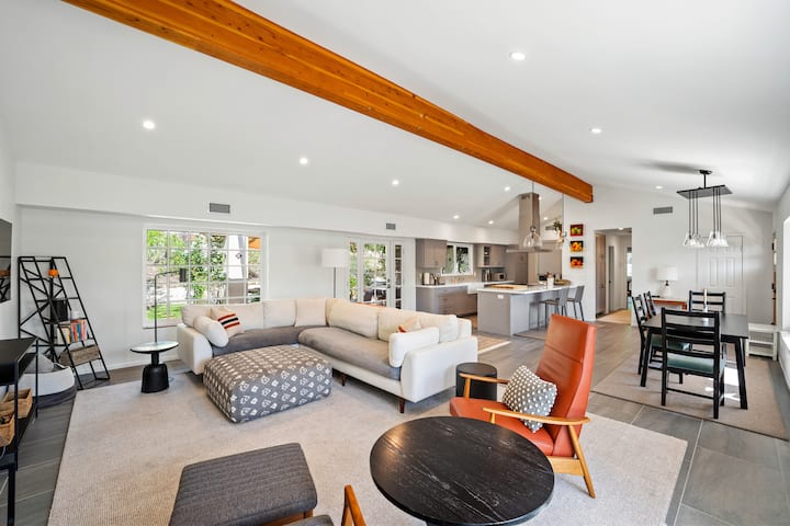 Ojai Vallerio Cottage 2bed/2bath - Ojai, CA