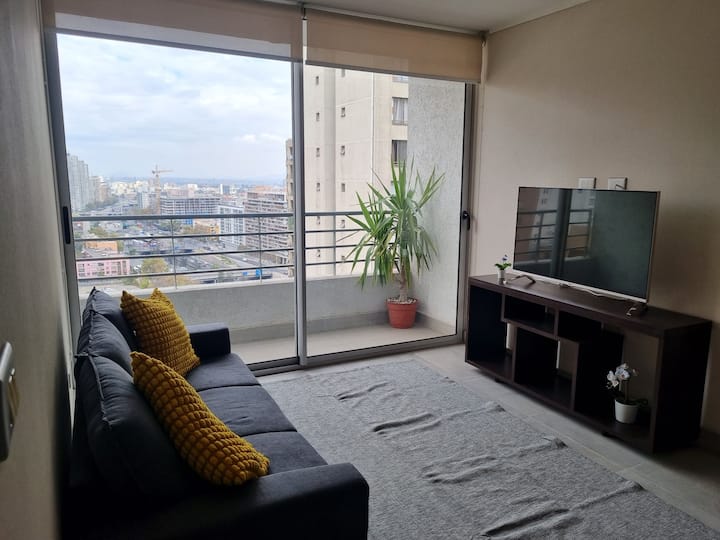 Céntrico Departamento Santiago - Santiago