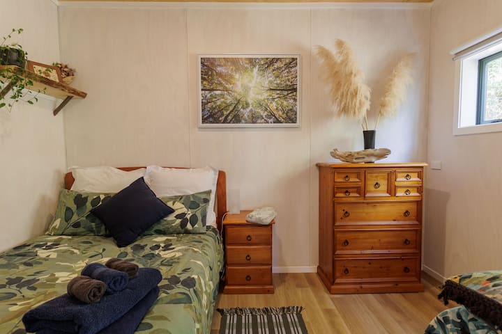 Nature's Nest - Glowworms, Forest & Country Bliss - Ngongotahā