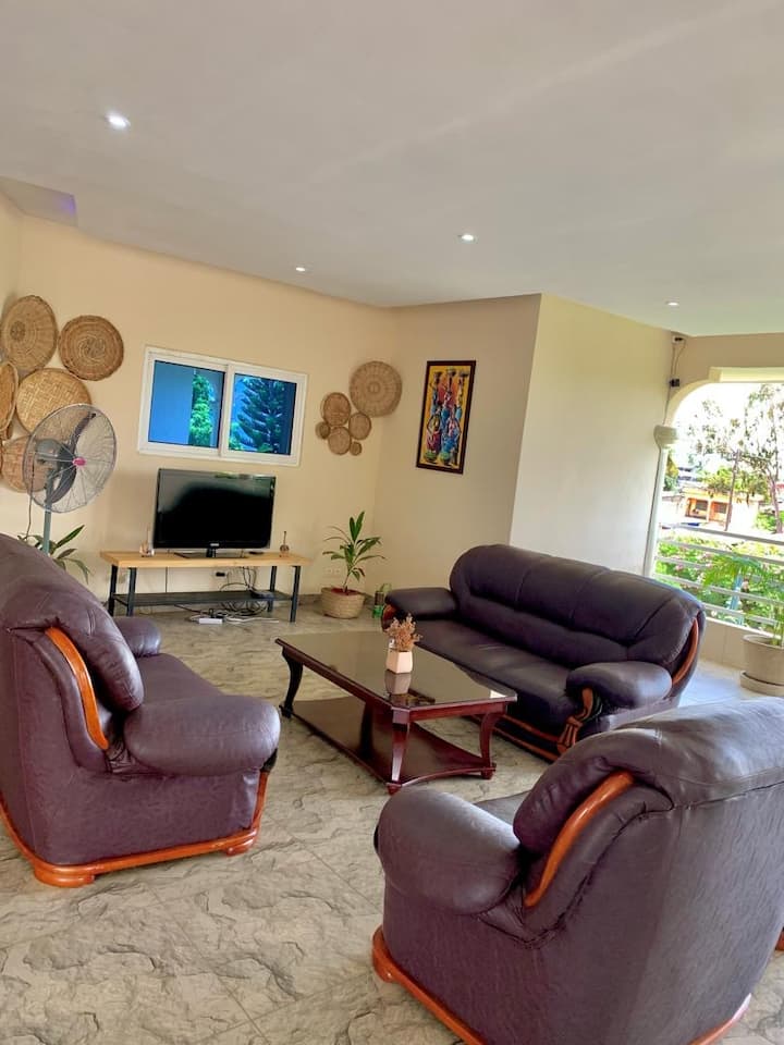 Maison D’hôtes Cœur De L’ouest - Togo