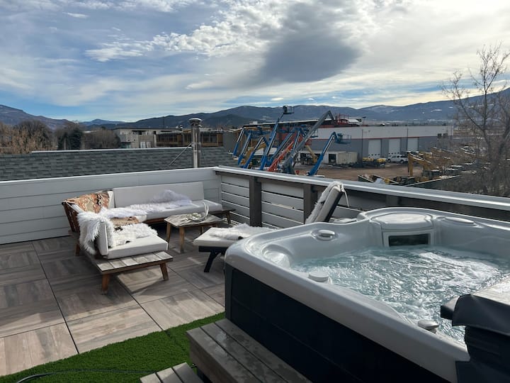 Carbondale Perch - カーボンデール, CO