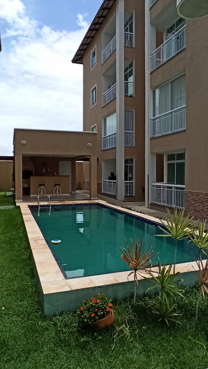 Paraíso - Fortaleza