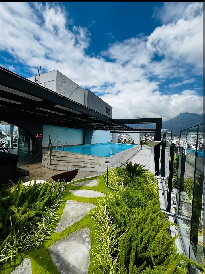 Suite Harmony-piscina•hidromasaje•netflix-quito - Quito (Ecuador)