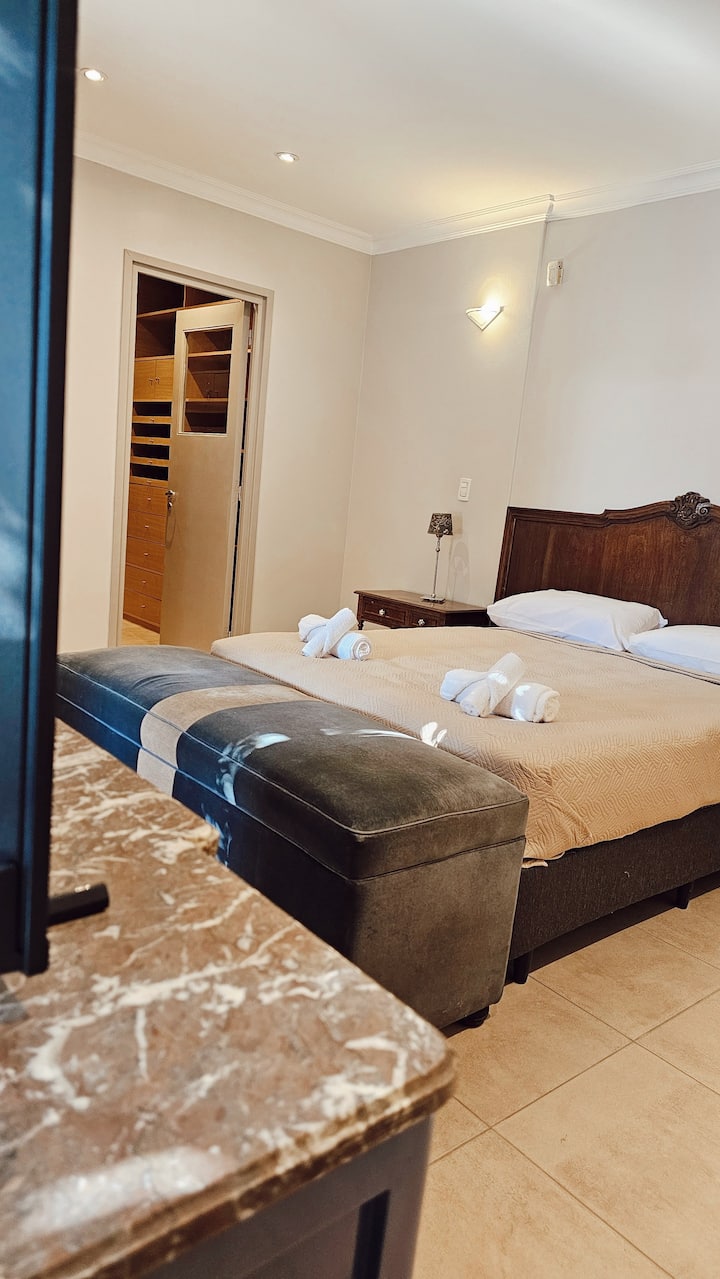 Estudio Delux -Vista Soñada Zona Centro - Mendoza