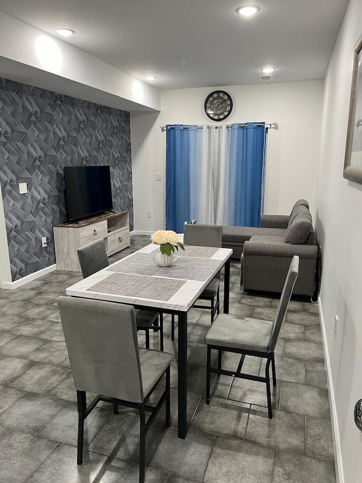 Amazing Airport Stay 5 Mins Away - エリザベス, NJ