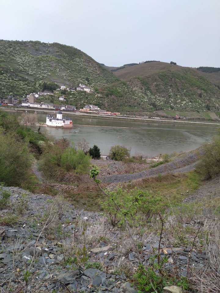 100 Stufen üBer Dem Rhein 2 - Oberwesel