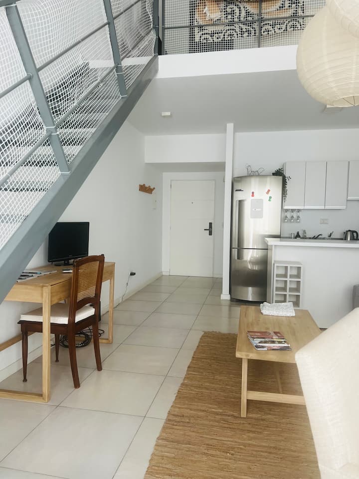 Apartamento En Pilar - Villa Rosa