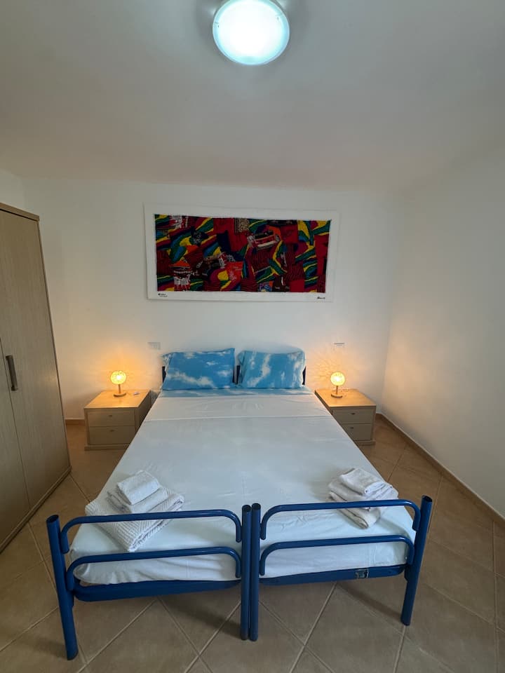 Holiday Properties Angulo Ground Floor - Cape Verde