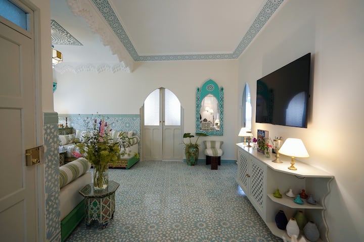 Dar Badr - Tangier
