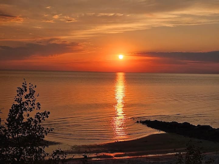 Lakeview 4 Bedroom Mins To Grand Beach/balsam Bay - Manitoba
