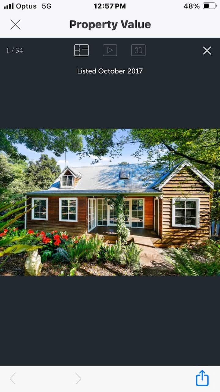 Budleigh Lodge - Warburton