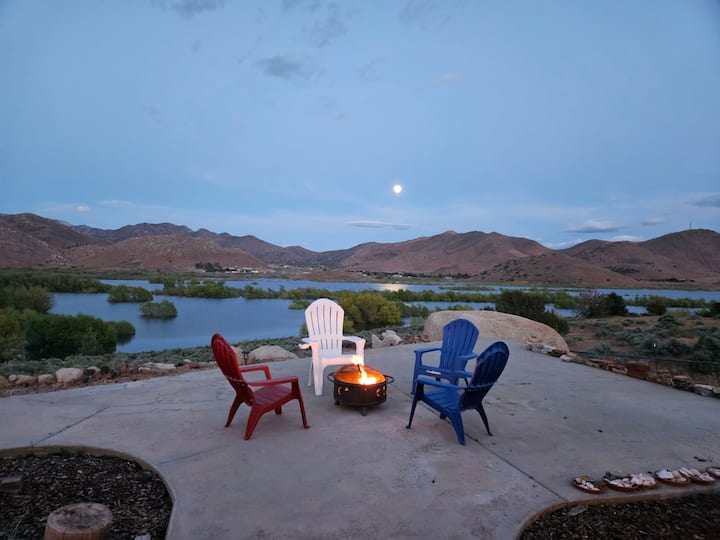 Blue Cove Lake House - Kernville, CA