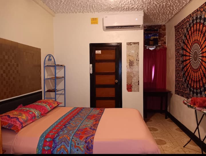 Couples Cozy Up At Max - Belize