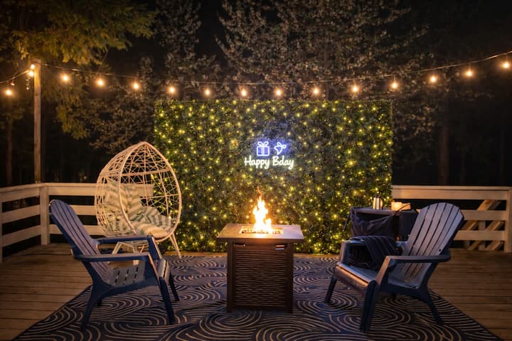 Fire Pit, Games, Fenced Yard, Ac - Sonora, CA