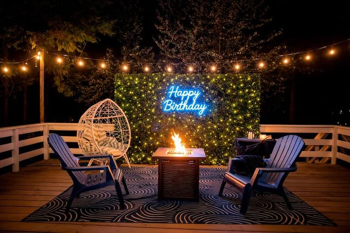 Fire Pit, Games, Fenced Yard, Ac - Sonora, CA