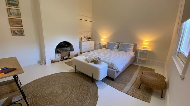 The White Retreat At ‘Minimbah’ - Northam