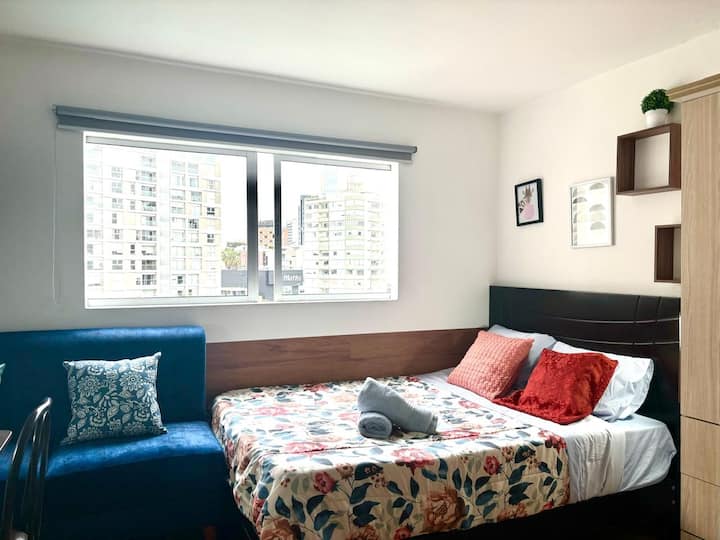 Cozi Schell Loft - Lima