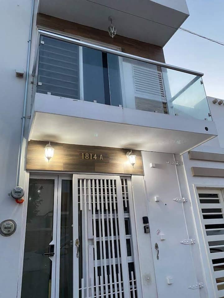 Mike (A) Planta Alta - Mazatlán