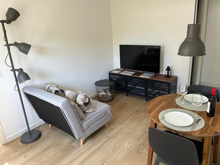 Casa Enrica - Bilocale A Solduno Con Giardino - Locarno